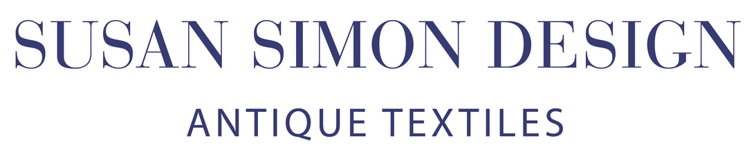 Antique Fortuny Panels – Susan Simon Design