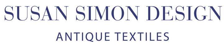 Antique Fortuny Panels – Susan Simon Design