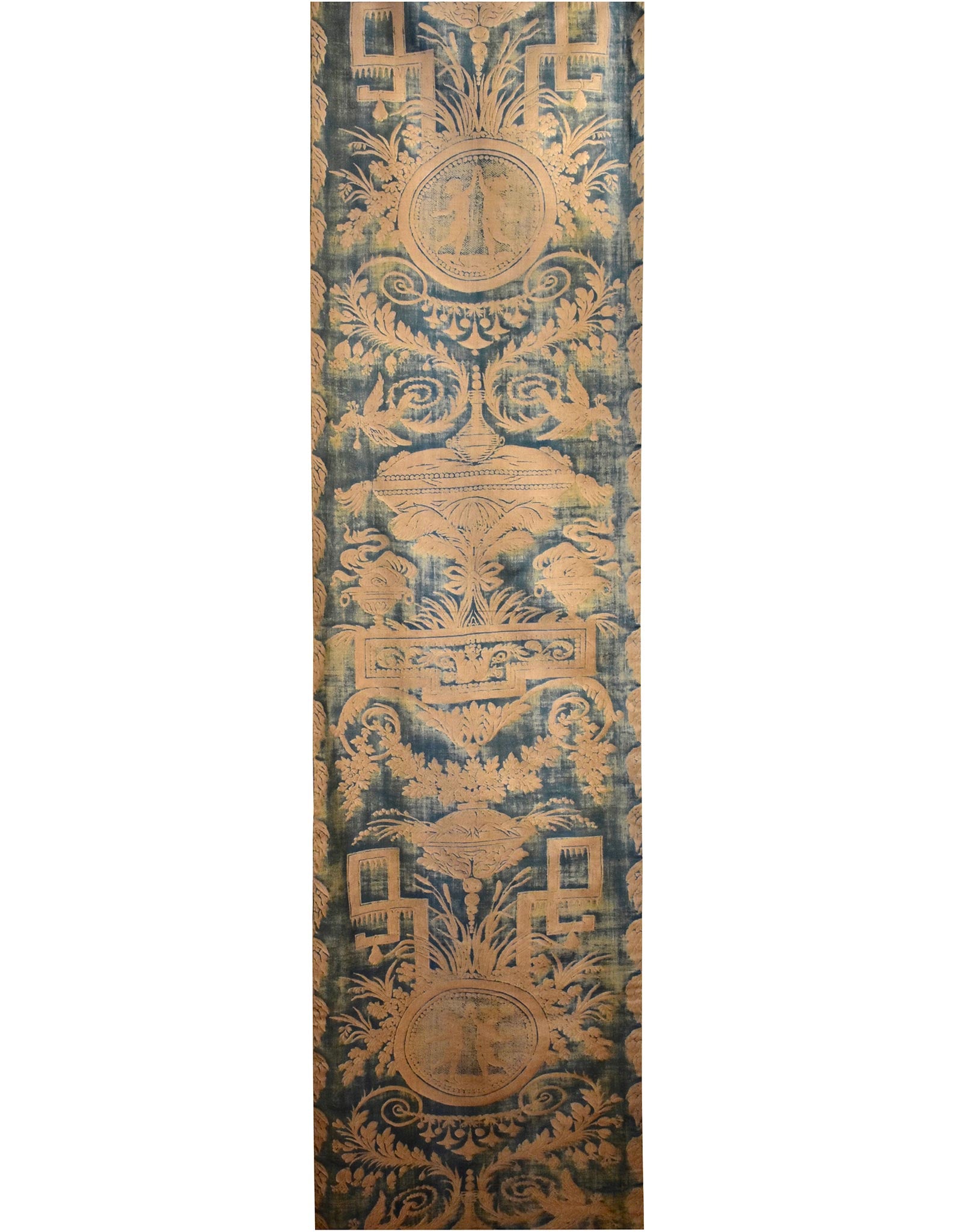 Antique Fortuny Panels – Susan Simon Design