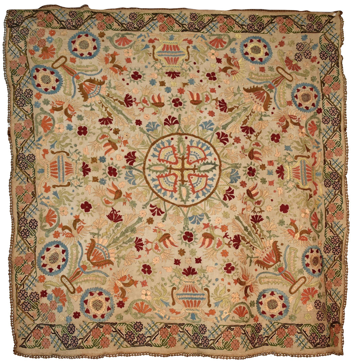 Greek Embroidery – Susan Simon Design