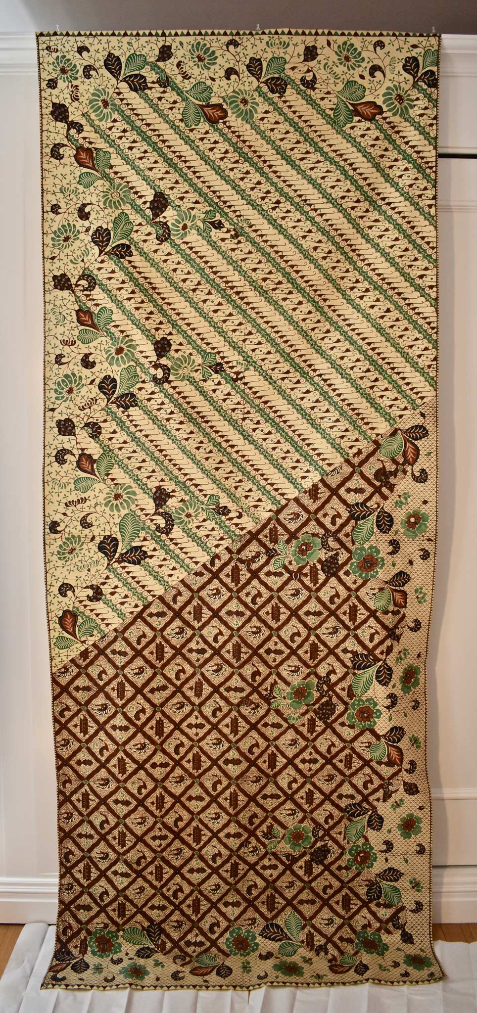 Indonesian Java Batik circa 1920's – Susan Simon Design