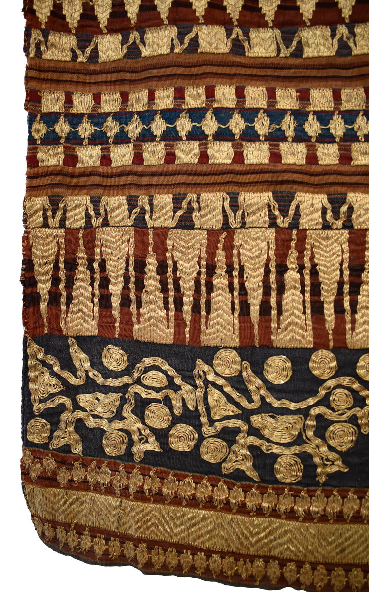 Lampung Tapis Pucuk Rebung – Susan Simon Design